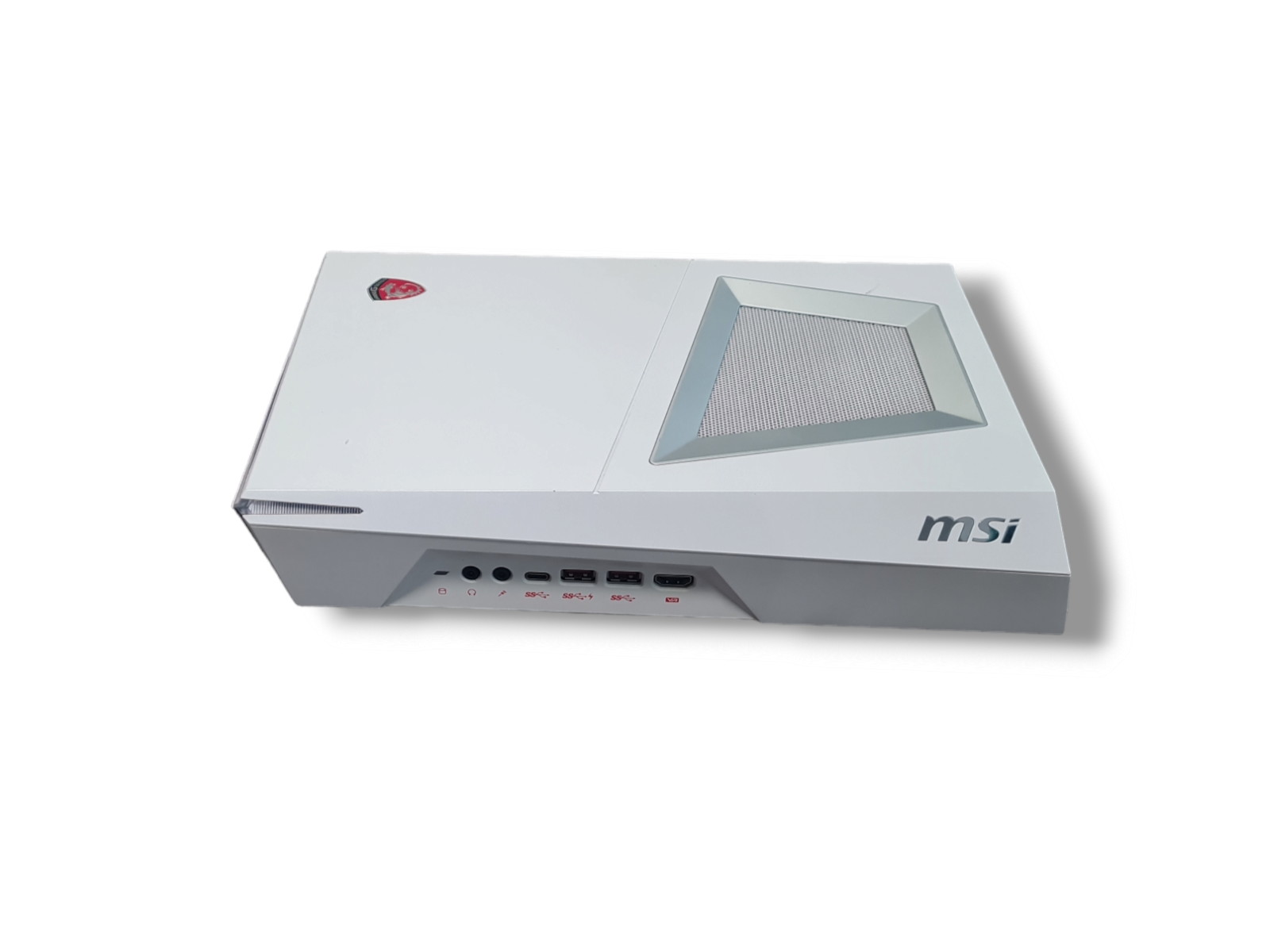 MSI Tradent 3 Arctic – Banknote internetveikals